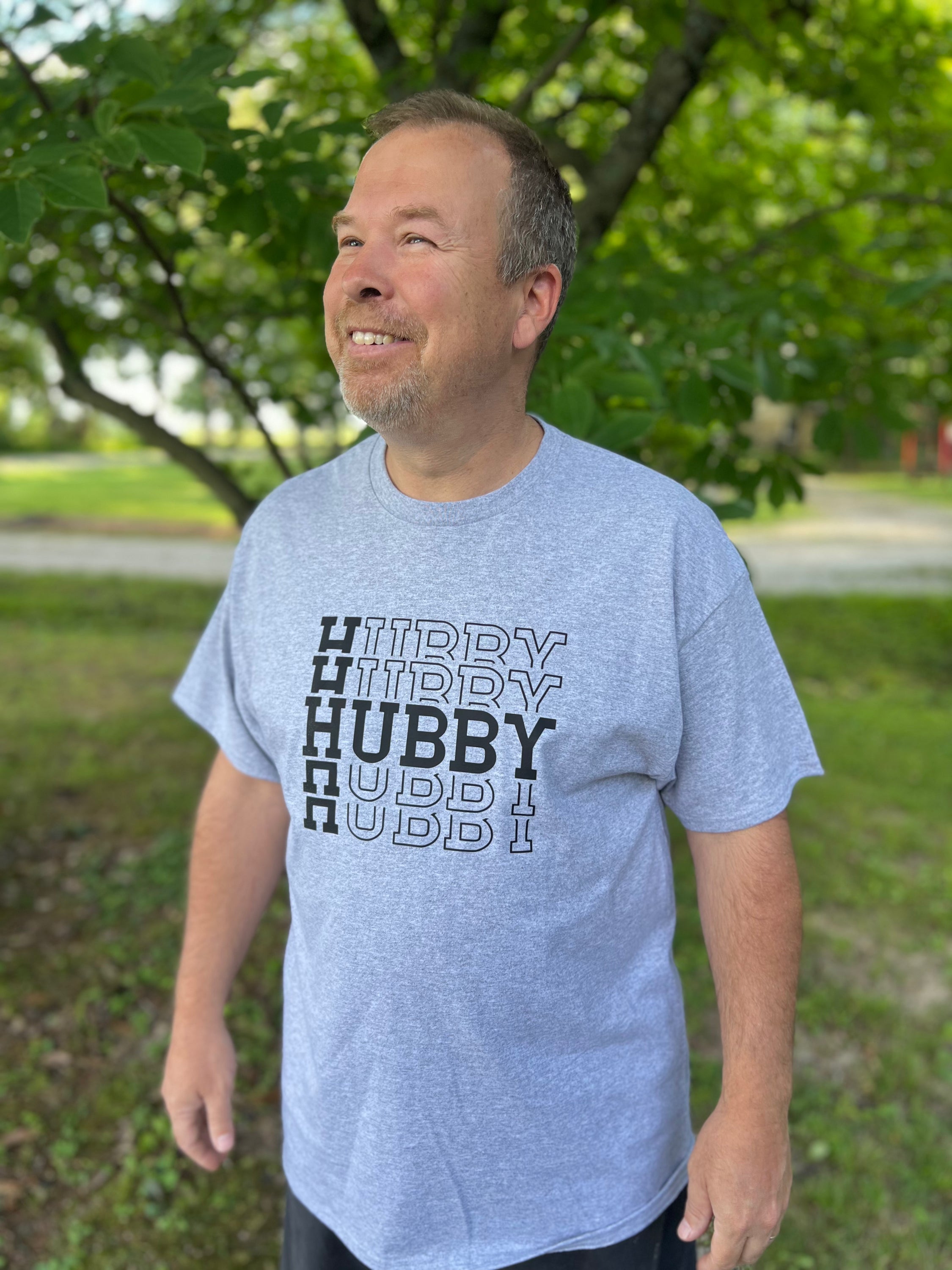 hubby tshirt